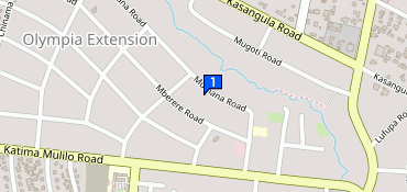 Crossroads Lodge - Lusaka, Plot No. 6649, Mumana Rd, Lusaka, phone +260 ...