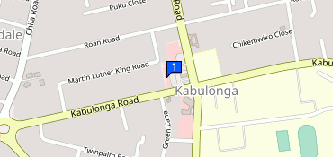 Nando's Kabulonga, Centro Mall Lusaka ZM, phone +260 96 2566735